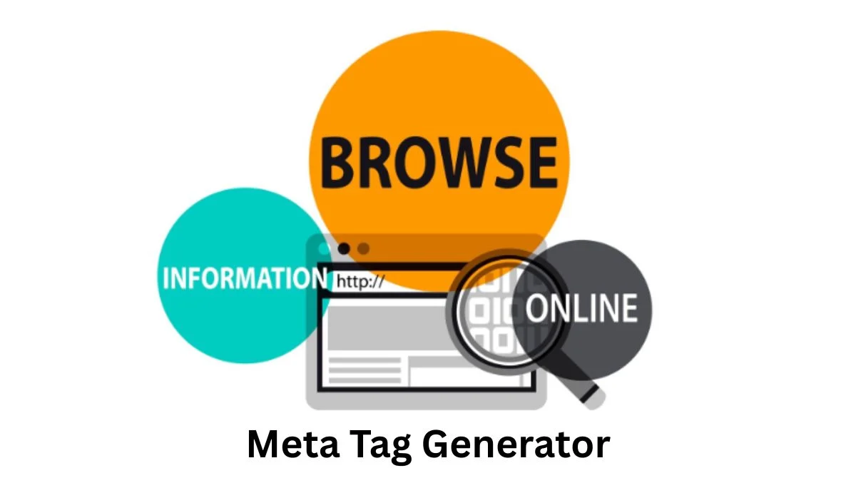 Meta Tag Generator – Free SEO Meta Title & Description Tool